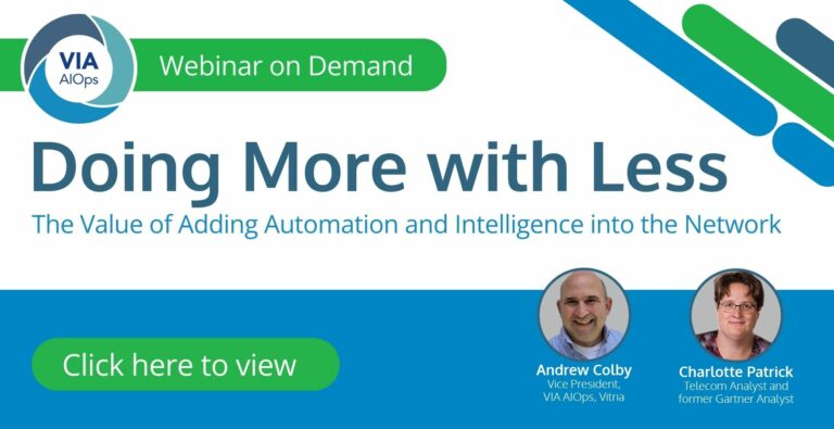 AIOps Digital Transformation Solutions | Vitria