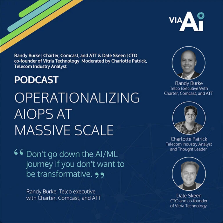AIOps Digital Transformation Solutions | Vitria